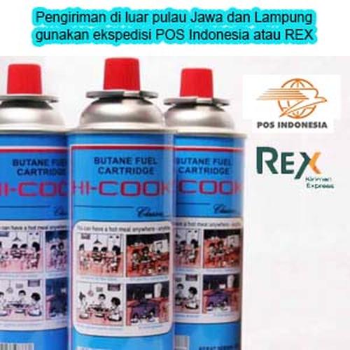 Jual Tabung gas mini Hi Cook untuk kompor portable - Jakarta Barat ...