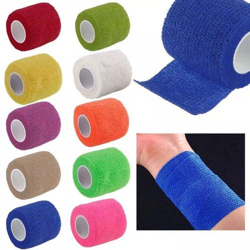 Jual Perban Elastis Dengan Perekat untuk Perawatan Medis - Kota ...