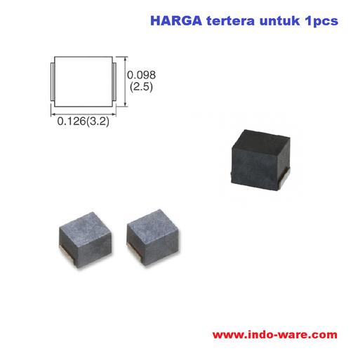 Jual smd 1210 Chip inductors 100UH authentic TDK 3225 code 101 - Kota ...