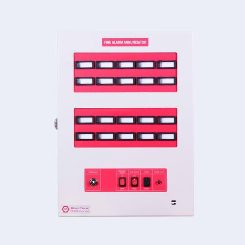 Jual Announciator 20 Zone Besi fire alarm safety alat pemadam HC 20 AL - Jakarta Barat - Sentral ...