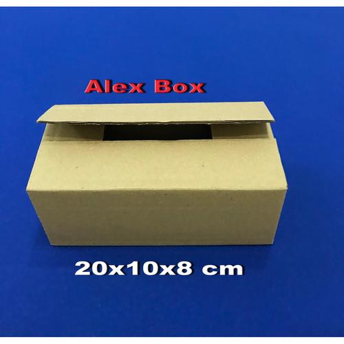 Jual kardus karton box uk. 20x10x8 cm............... - Jakarta Barat ...