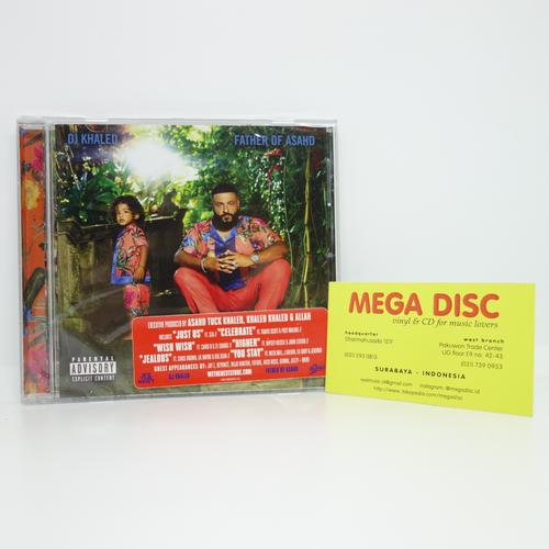Jual CD DJ Khaled - Father of Asahd Album US Audio Music - Kota ...