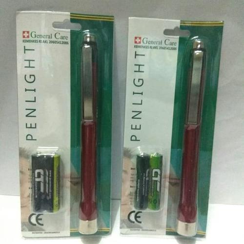 Jual penlight LED General Care/penlight gc cahaya putih - Jakarta Barat - Planetmedical | Tokopedia