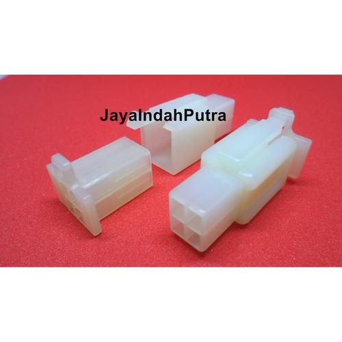 Jual Soket Mini kaki 4, Otomotif Mini Socket Connector 4 pin - Jakarta ...