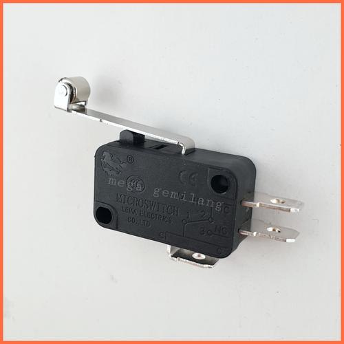 Jual Micro Limit Switch +plat 25mm +roda - Jakarta Barat - Mega Gemilang Jaya | Tokopedia