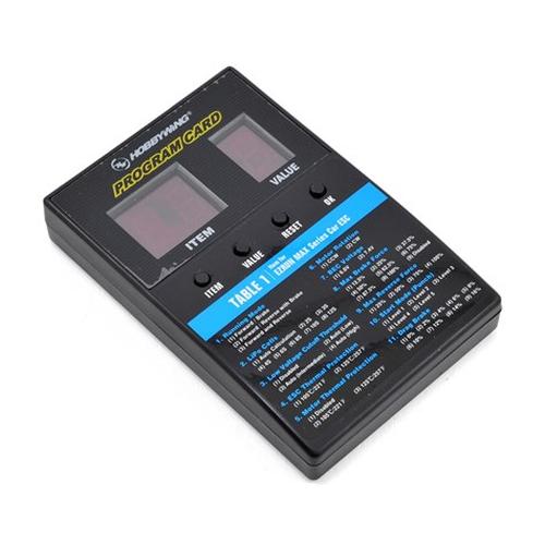 Jual HOBBYWING LED PROGRAM BOX (GENERAL) #30501003 - Jakarta Timur - Helihantoys | Tokopedia