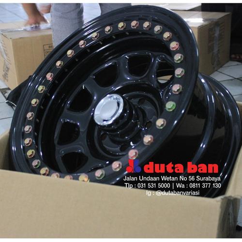 Jual Velg Daytona Besi Beadlock R16 5x114 - Kota Surabaya - Duta Ban ...