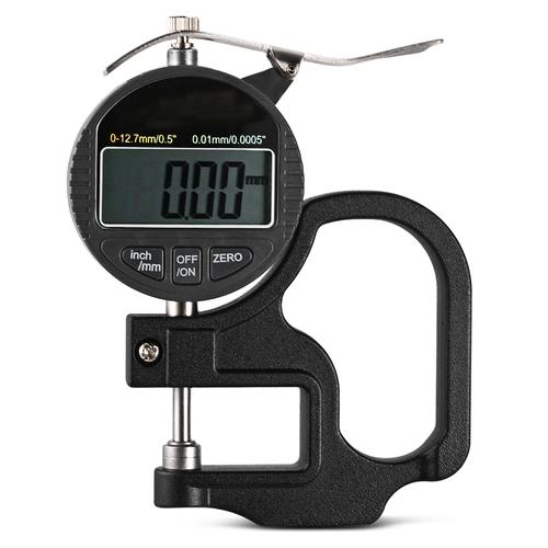 Jual Physical Width Measuring Instruments Thickness Gauge Press Type ...