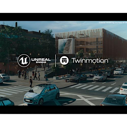 Jual Twinmotion 2019 Pro Free - Kota Tangerang Selatan - 3dviz | Tokopedia