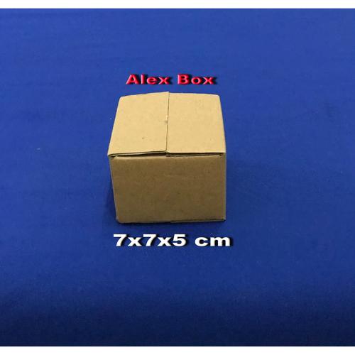 Jual kardus/box uk 7x7x5cm murah dan cocok utk packing - Jakarta Barat ...