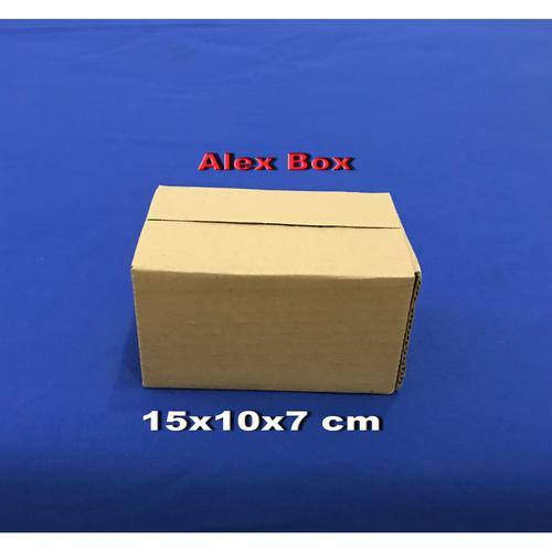 Promo kardus/box uk 15x10x7cm murah dan cocok utk packing - Jakarta ...