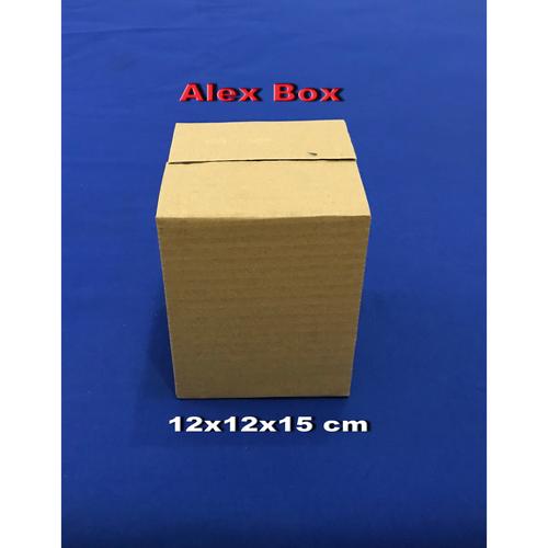 Jual kardus/box uk 12x12x15cm murah dan cocok utk packing - Jakarta ...
