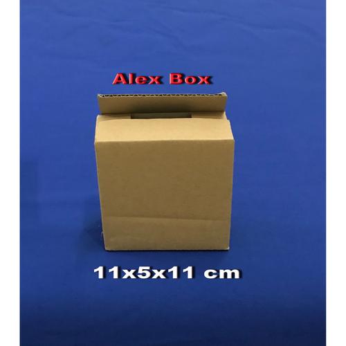 Jual kardus/box uk 11x5x11cm murah dan cocok utk packing - Jakarta ...