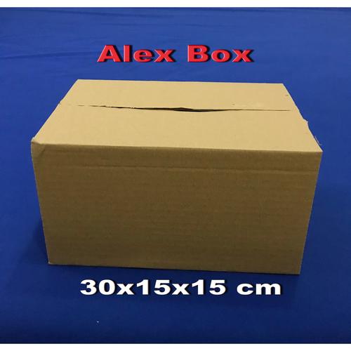Jual kardus/box uk 30x15x15cm murah dan cocok utk packing - Jakarta ...