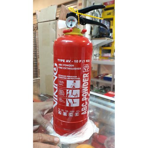 Jual Apar dcp viking 1kg AV-10P powder abc racun api Dry Chemical ...