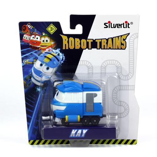 Jual SILVERLIT ROBOT TRAINS DIECAST CAR KAY 80155 - Jakarta Barat ...