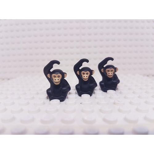 Jual Lego minifigure animal simpanse, Monkey - Jakarta Pusat - Master ...