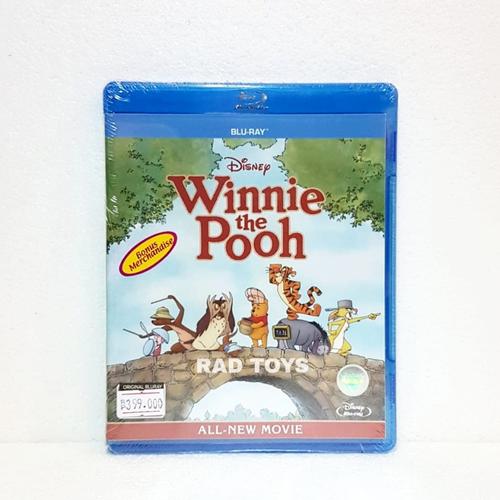 Jual Blu-Ray Winnie the pooh disney film animasi cartoon movie bluray ...