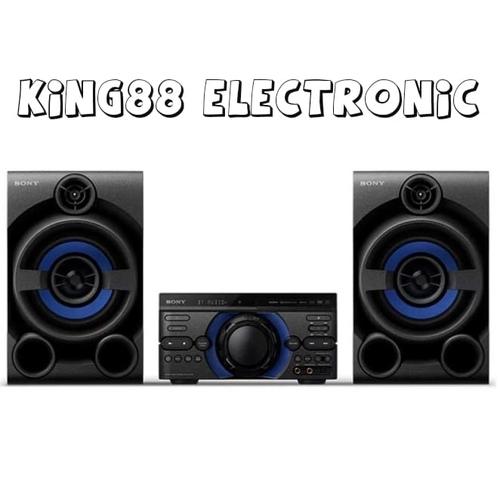 Jual SONY HIGH POWER AUDIO SYSTEM WITH DVD MHC-M40D SPEAKER SONY ...