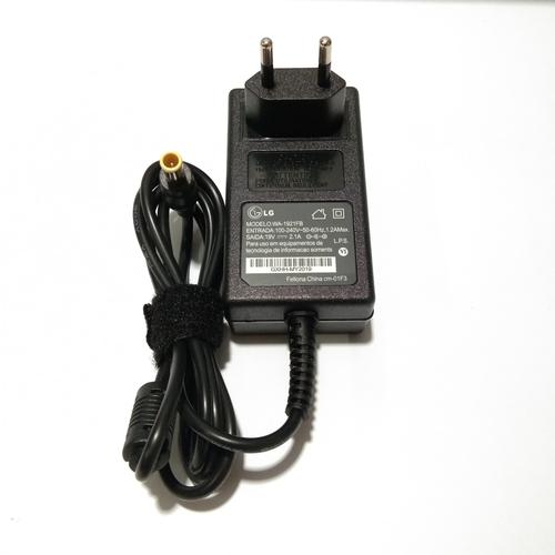 Jual Adaptor monitor dan tv LG 19V 2.1A oem Input ;100-240V. 50/60 Hz ...