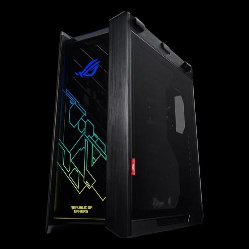 Jual asus rog strix helios gx 601 rgb mid-tower / casing gaming / asus ...