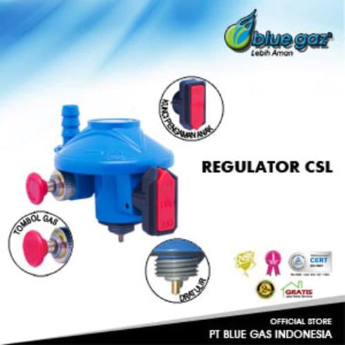 Jual Regulator Gas Blue Gaz Regulator Jaman Now LEBIH DARI AMAN ...