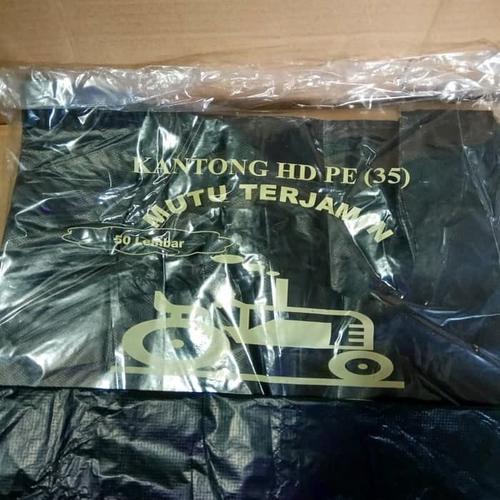 Jual Eko 35/Kantong Plastik, Kantong Kresek Hitam Tipis Sedang - Jakarta Pusat - Moli - Shop_NEW ...