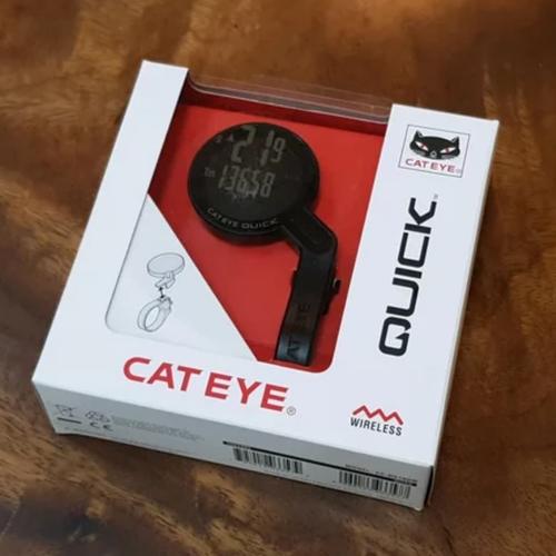 Jual Cat Eye Quick CC-RS100W Wireless Speedometer - Jakarta Barat ...