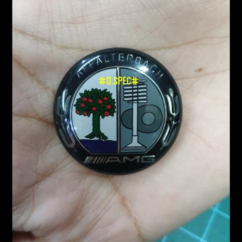 Jual Logo / Emblem AMG Multimedia Button - Jakarta Selatan - D.spec ...
