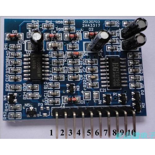 Jual EG7500 Inverter switching power driver board compatible KA7500 ...