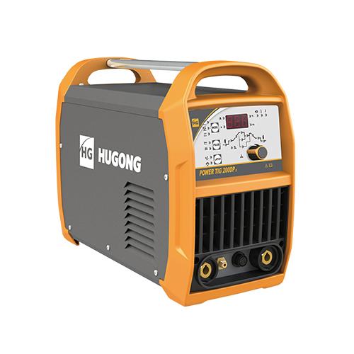 Jual Hugong TIG Welding Machine HG-PT-200DP-III - HG-PT-200DP-III ...