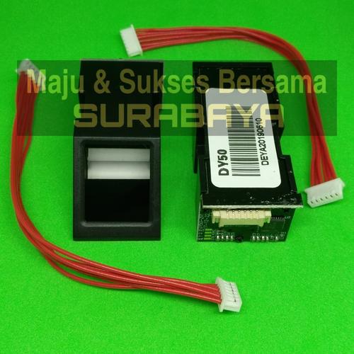 Jual Module Fingerprint Finger Print FPM10A Sensor Reader Sidik Jari pc ...