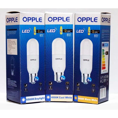 Jual Lampu LED Stick 11 watt Opple - Putih - Kota Bandung - Buana Arta ...