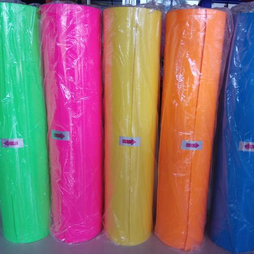 Jual POLYFLEX PU KOREA METERAN WARNA NEON(Lebih Tipis+Soft+Elastis ...
