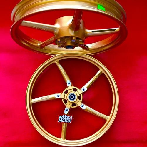 Jual velg RCB MX King 160 + 185 SP522 gold - Kota Bekasi - Risemotor ...