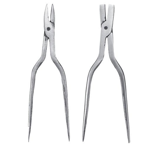 Jual Draw Tongs Pulling Wire Grip Work Drawing Plate Jewelry - Jakarta ...