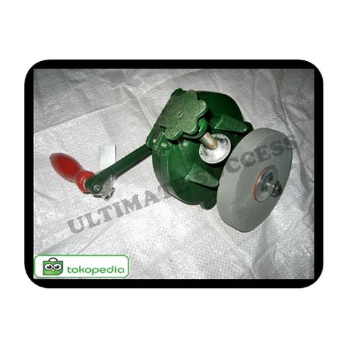 Jual Gurinda Gerinda Tangan 5" / Gurinda asah pisau / Gurinda manual ...