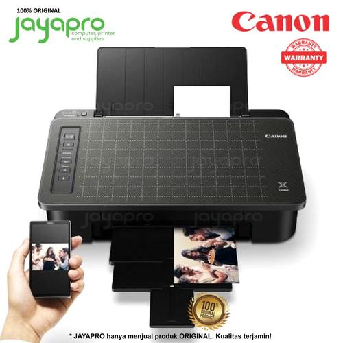 Jual Printer Canon Pixma TS307 / TS 307 Print Copy Wireless RESMI ...