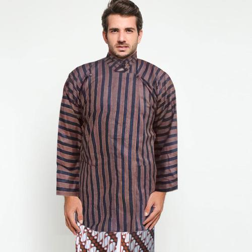 Jual SURJAN LURIK Baju Tradisional Jawa Jogja Solo - M - Kab. Bantul ...