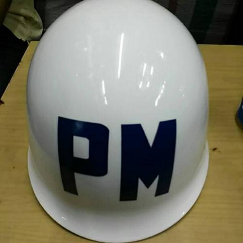 Jual Helm Pm/Helm Pkd/Helm Provost - Kab. Bandung - WANT | Tokopedia