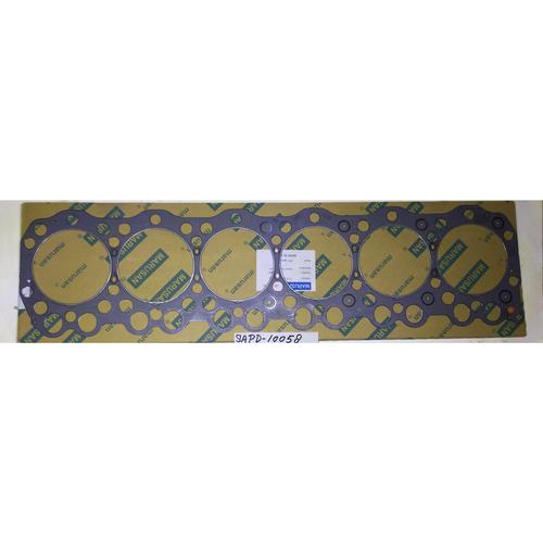 Jual PACKING DEKSEL GASKET CYLINDER HEAD HINO P11C MARUSAN 11115-E0060 ...