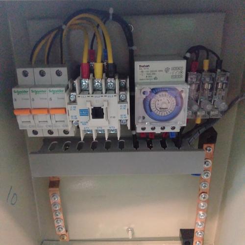 Jual panel timer outdoor - Jakarta Pusat - Panel listrik nusantara ...