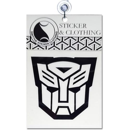 Jual Stiker Autobots Transformers Outline Cutting Sticker Mobil Motor ...