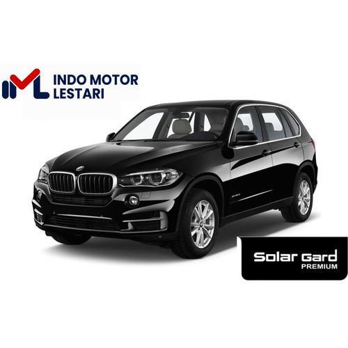 Promo Kaca Film Full Solar Gard Premium Black Phantom BMW X5 Cicil 0% ...