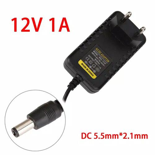 Jual Adaptor Power supply Switching 12V 1A 1000mA untuk Arduino Uno ...