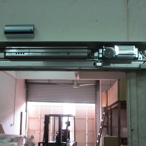Jual Pintu Kaca Otomatis Automatic Door Autodoor - Jakarta Barat ...