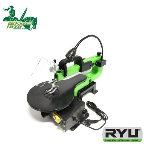 Jual mesin scroll saw RYU / mesin gergaji batik ukir akrilik triplek ...