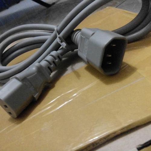 Jual kabel power ups extension perpanjangan sambungan cpu extender ...