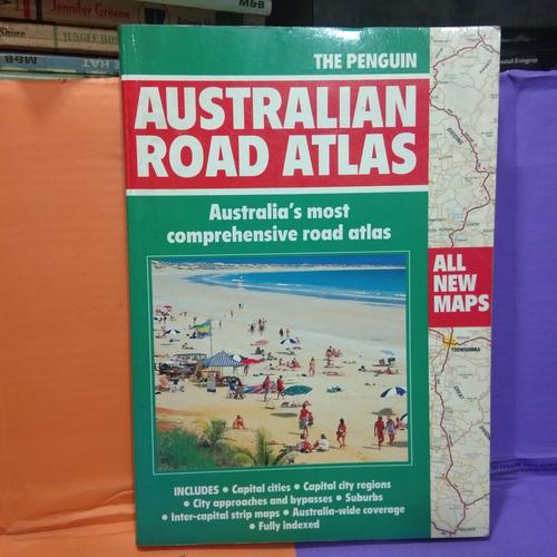 Jual The Penguin Australian Road Atlas - Kab. Kuningan - LAHAN RIZKI ...