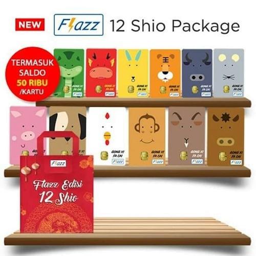 Jual KARTU FLAZZ BCA EDISI SHIO 2019 - Kab. Tangerang - ai-nana-tiam ...